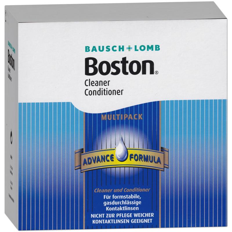 Boston Advance Multipack - Pflege für harte Kontaktlinsen - Produktdetails