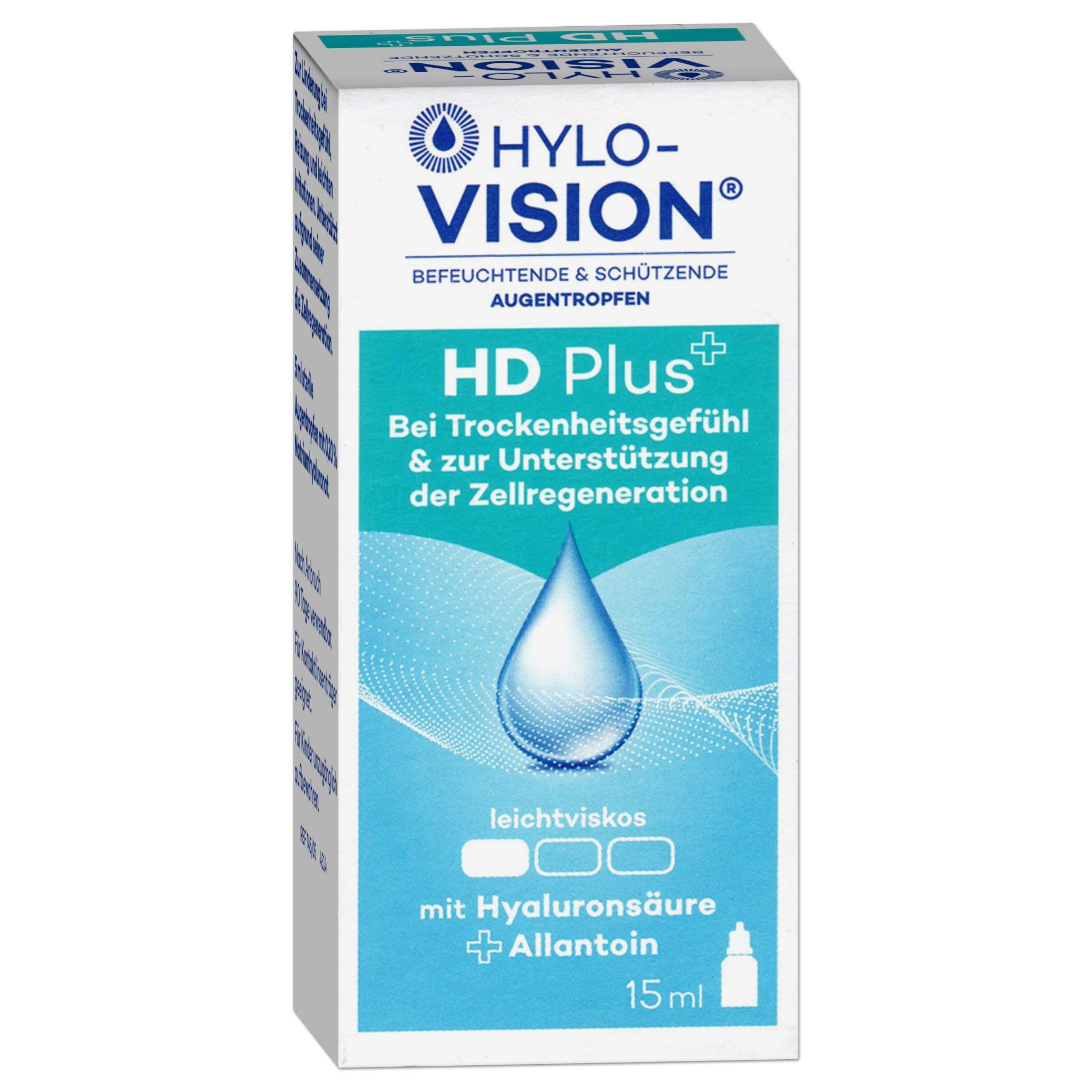 Hylo-Vision HD Plus - Flaschen - Produktdetails